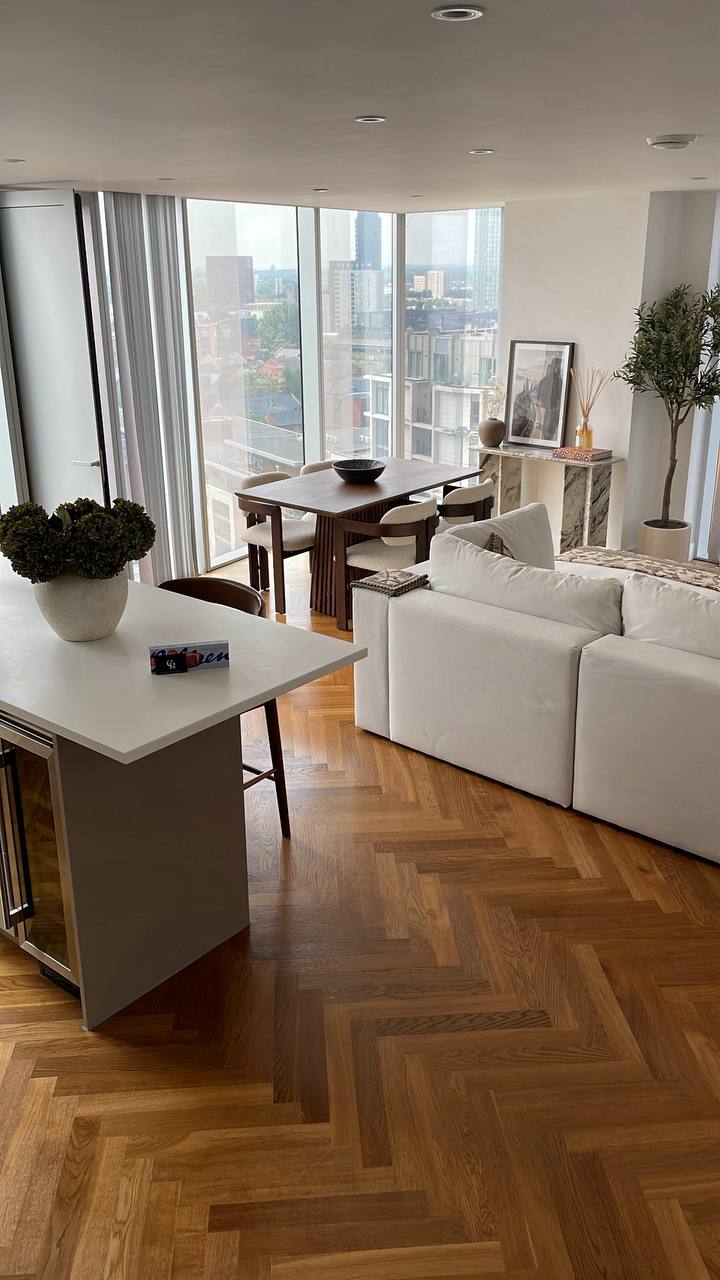 Clean Residents — Premium Cleaning for Deansgate Residents